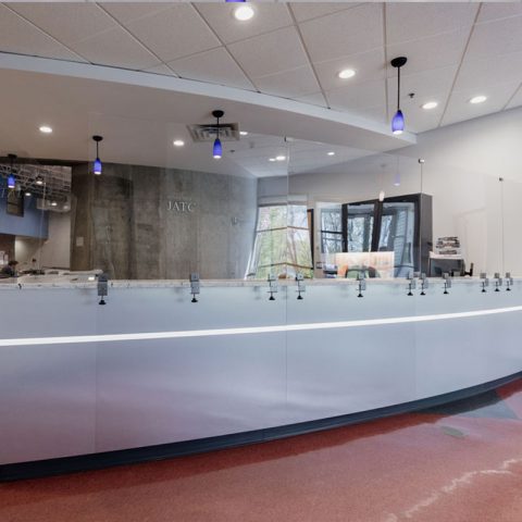 Minneapolis JATC Training Center - MICS Construction Services | General ...