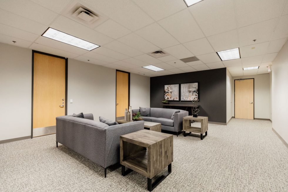 4 Front Technology Campus – Building 3 – Common Space - MICS ...